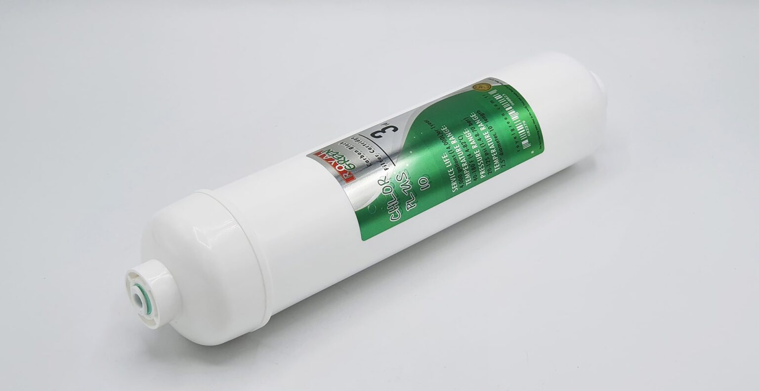 İnline Filtreler arşivleri - Royal Green Su Arıtma Cihazı