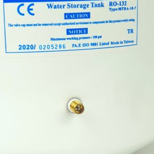 TankPac RO-132 12 lt Su Tankı - Royal Green Su Arıtma Cihazı