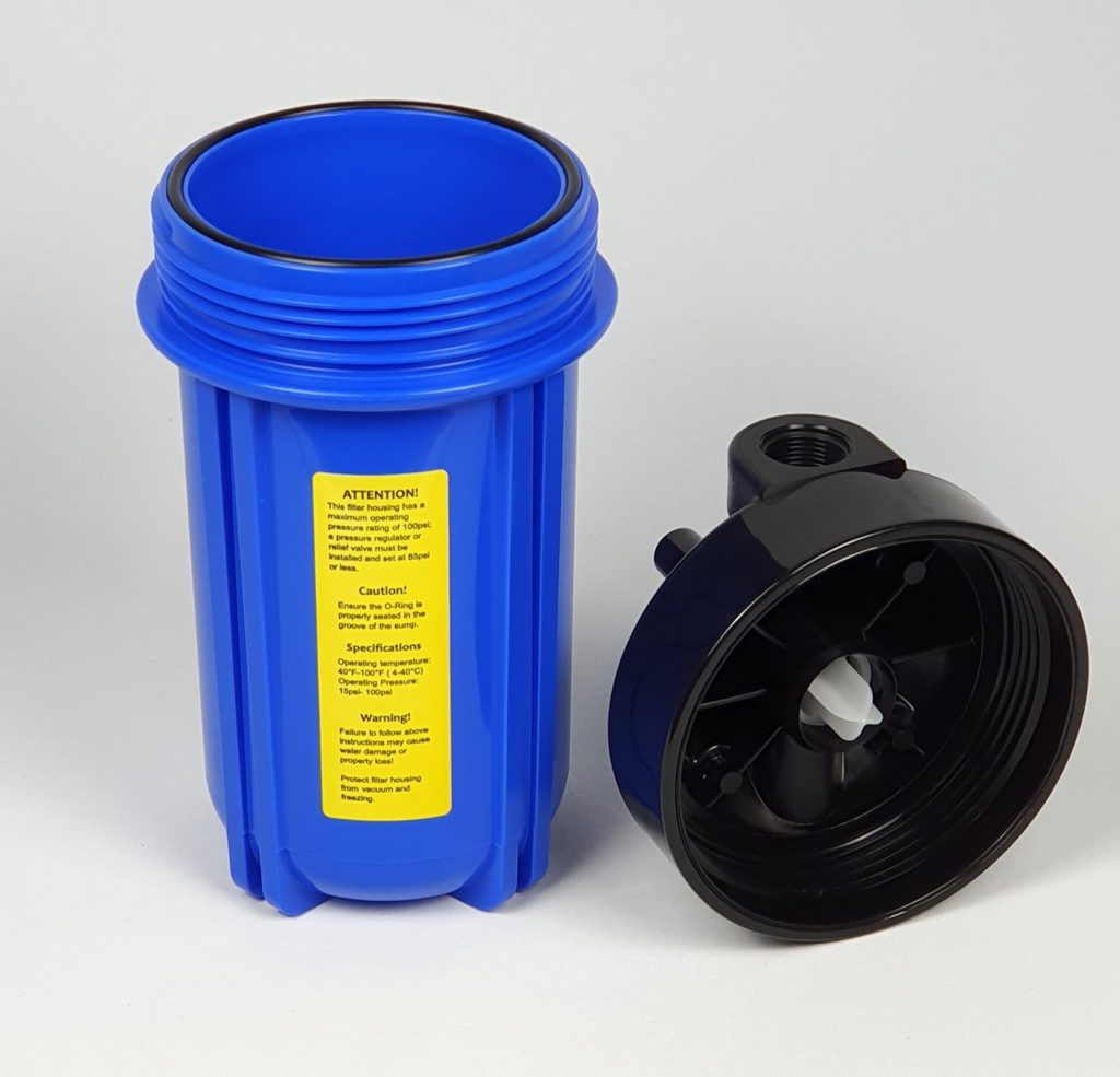 10 inch BB housing – Royal Green Su Arıtma Cihazı