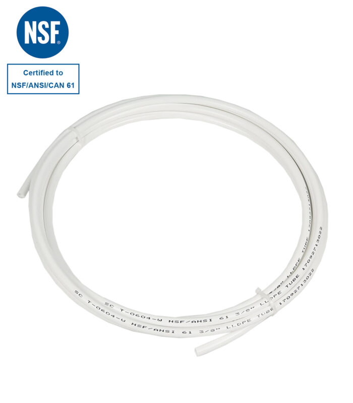 Swun Chyan T-0402-W 1/4 Hortum - Royal Green Su Arıtma Cihazı