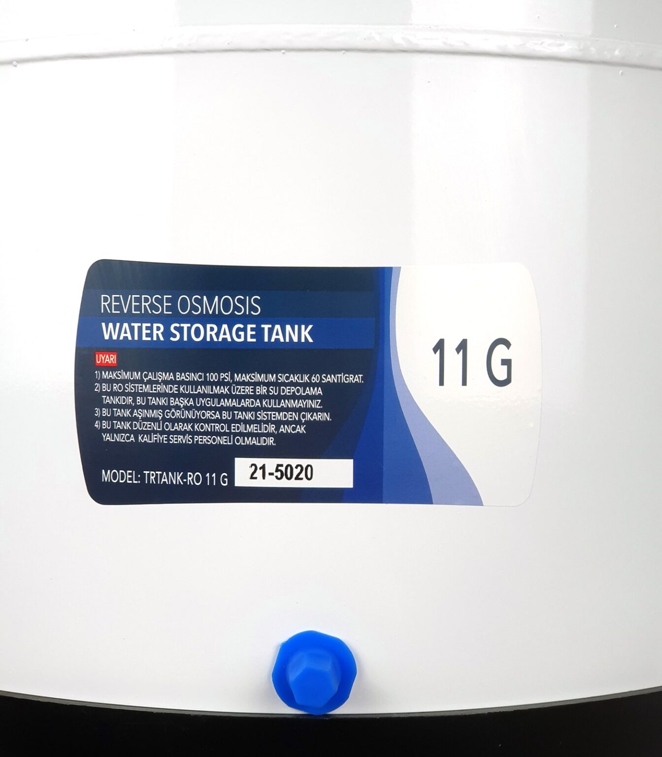 TR Tank arşivleri - Royal Green Su Arıtma Cihazı